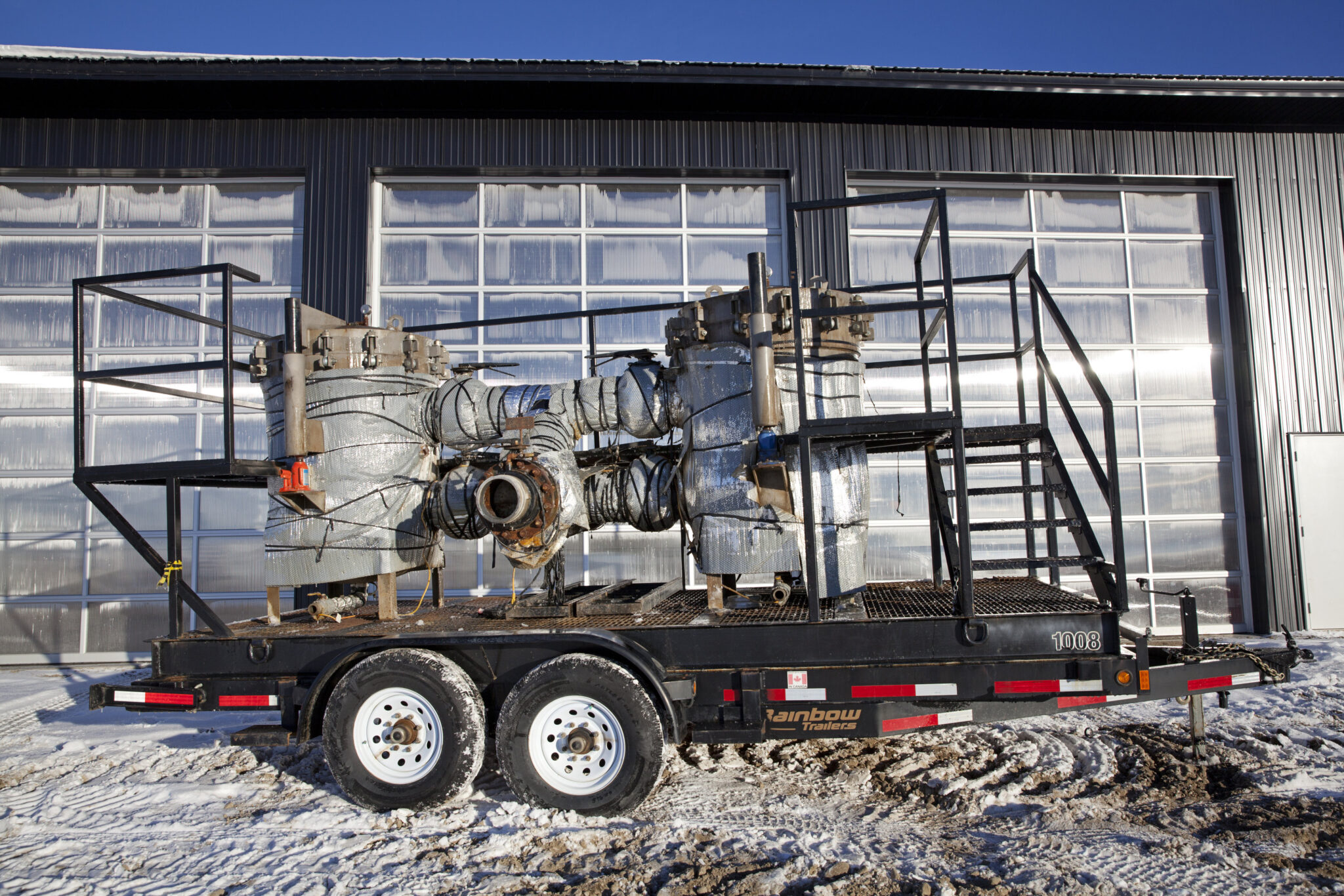 Gallery - Swamp Donkey Oilfield Services