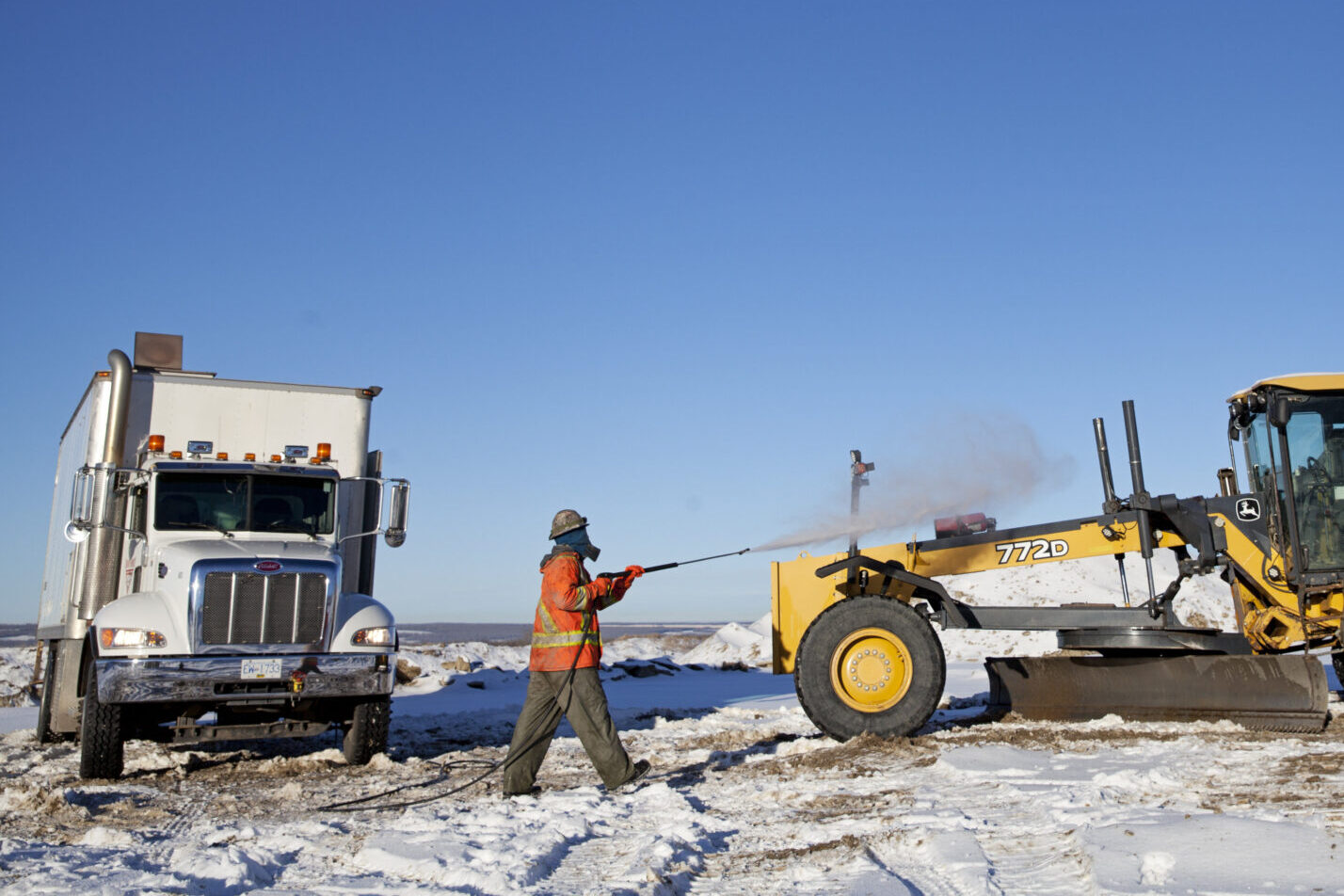 Vac & Steam - Swamp Donkey Oilfield Services
