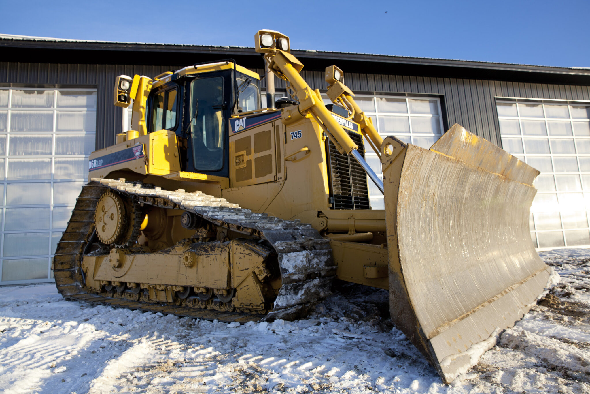 Construction - Swamp Donkey Oilfield Services